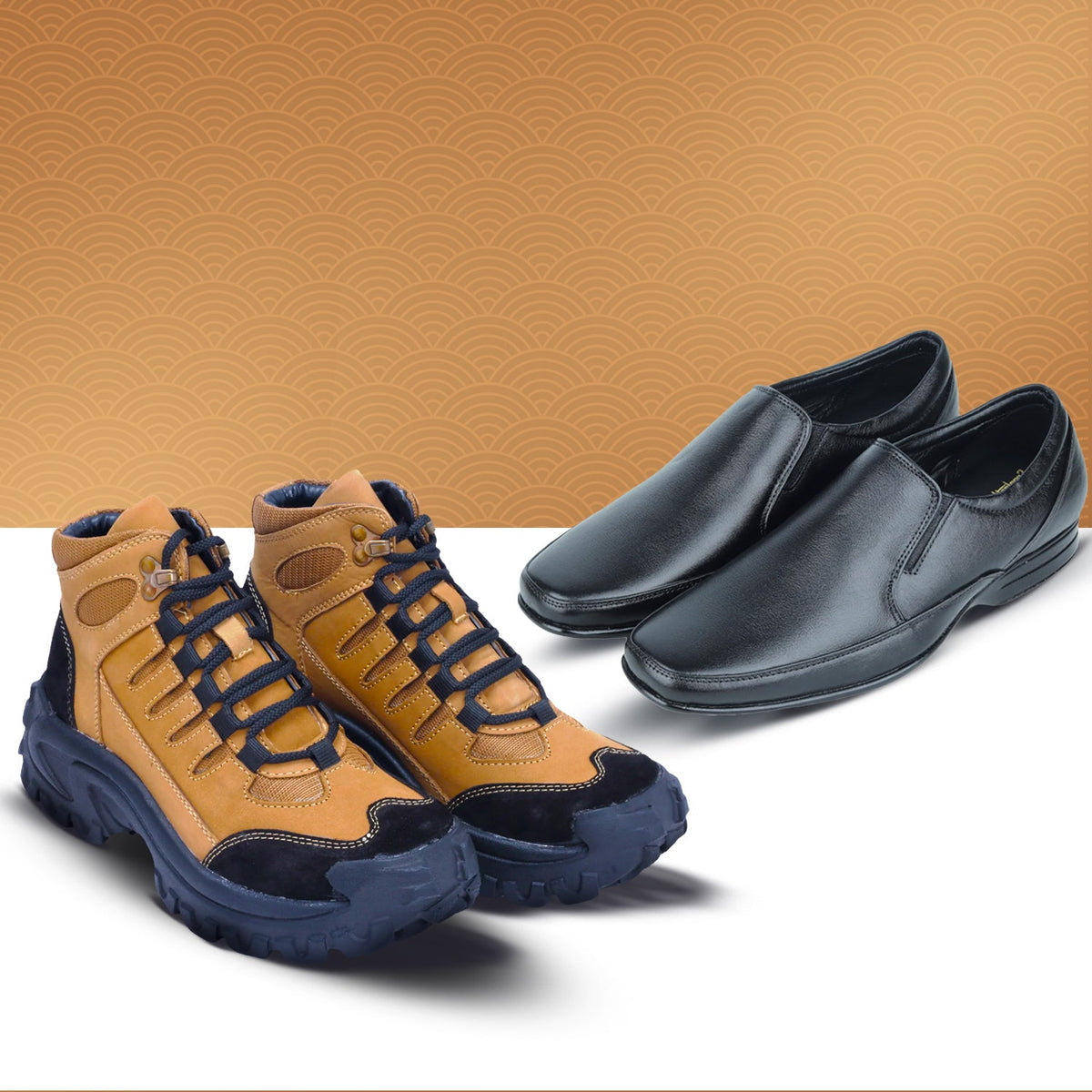 Mens Footwear – SREELEATHERS