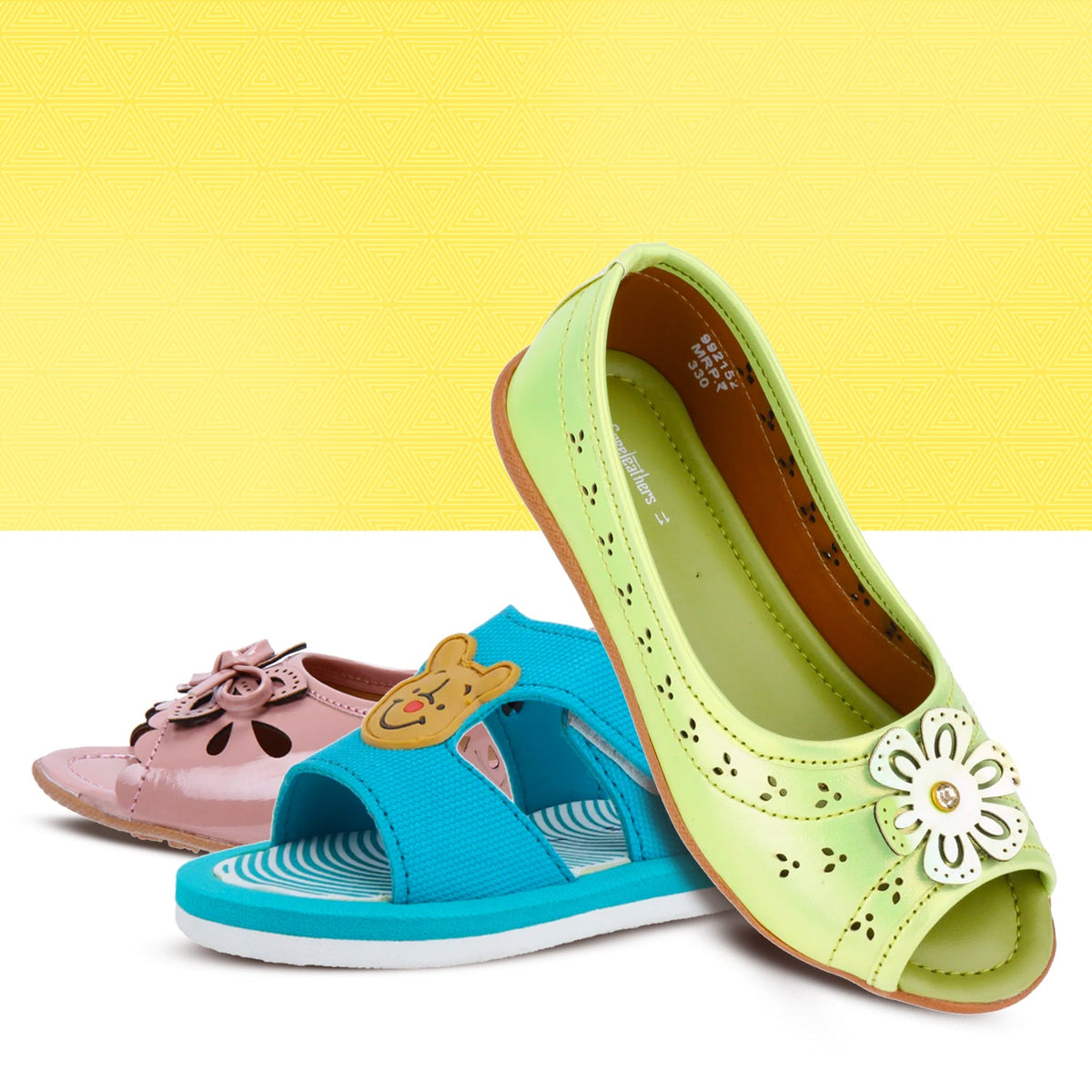 Kids Shoe – SREELEATHERS