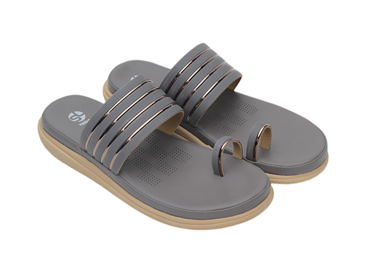 Comfort Ladies Chappal 57166 – SREELEATHERS
