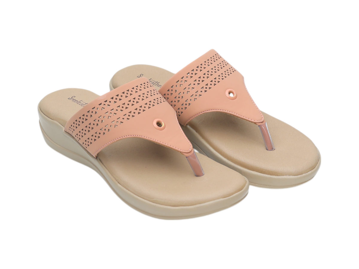 Comfort Ladies Chappal 410168 – SREELEATHERS