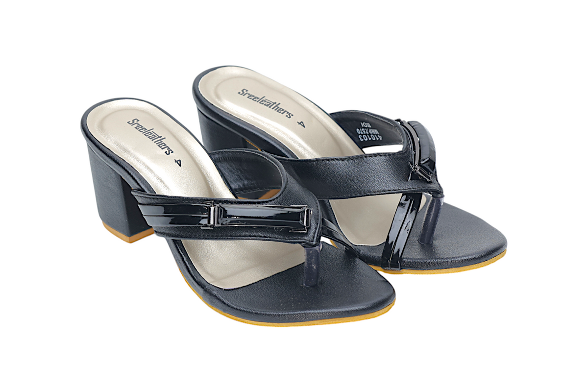 FANCY HEEL CHAPPAL 410103 – SREELEATHERS