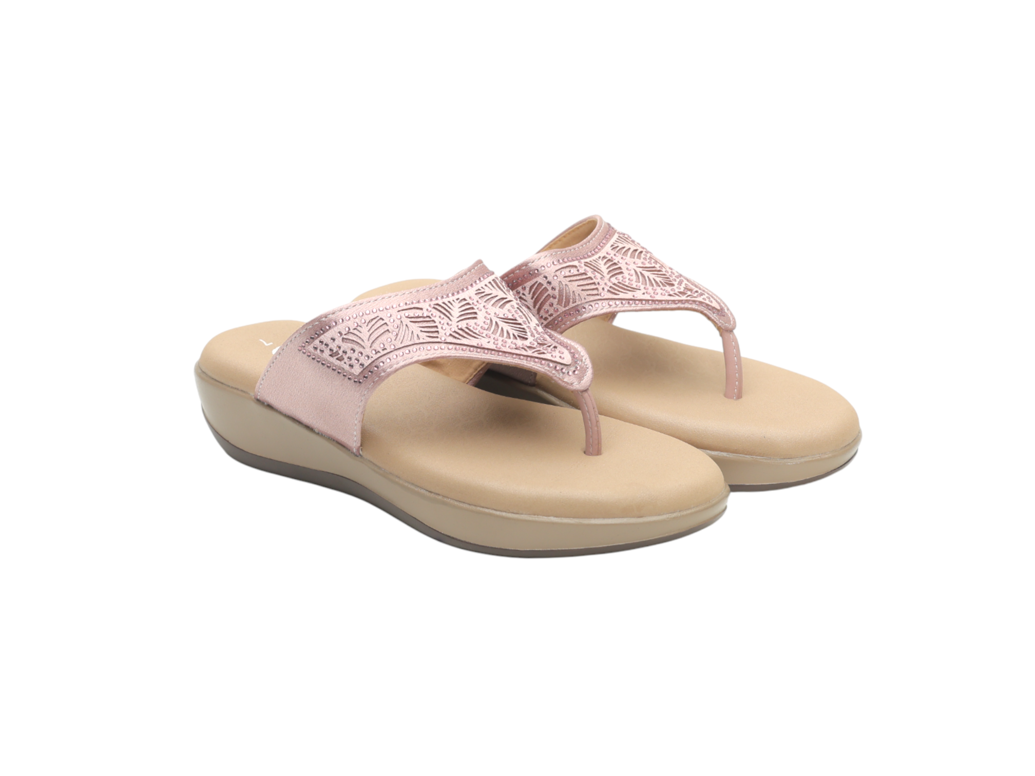 Ladies Comfort Chappal 286240 – SREELEATHERS