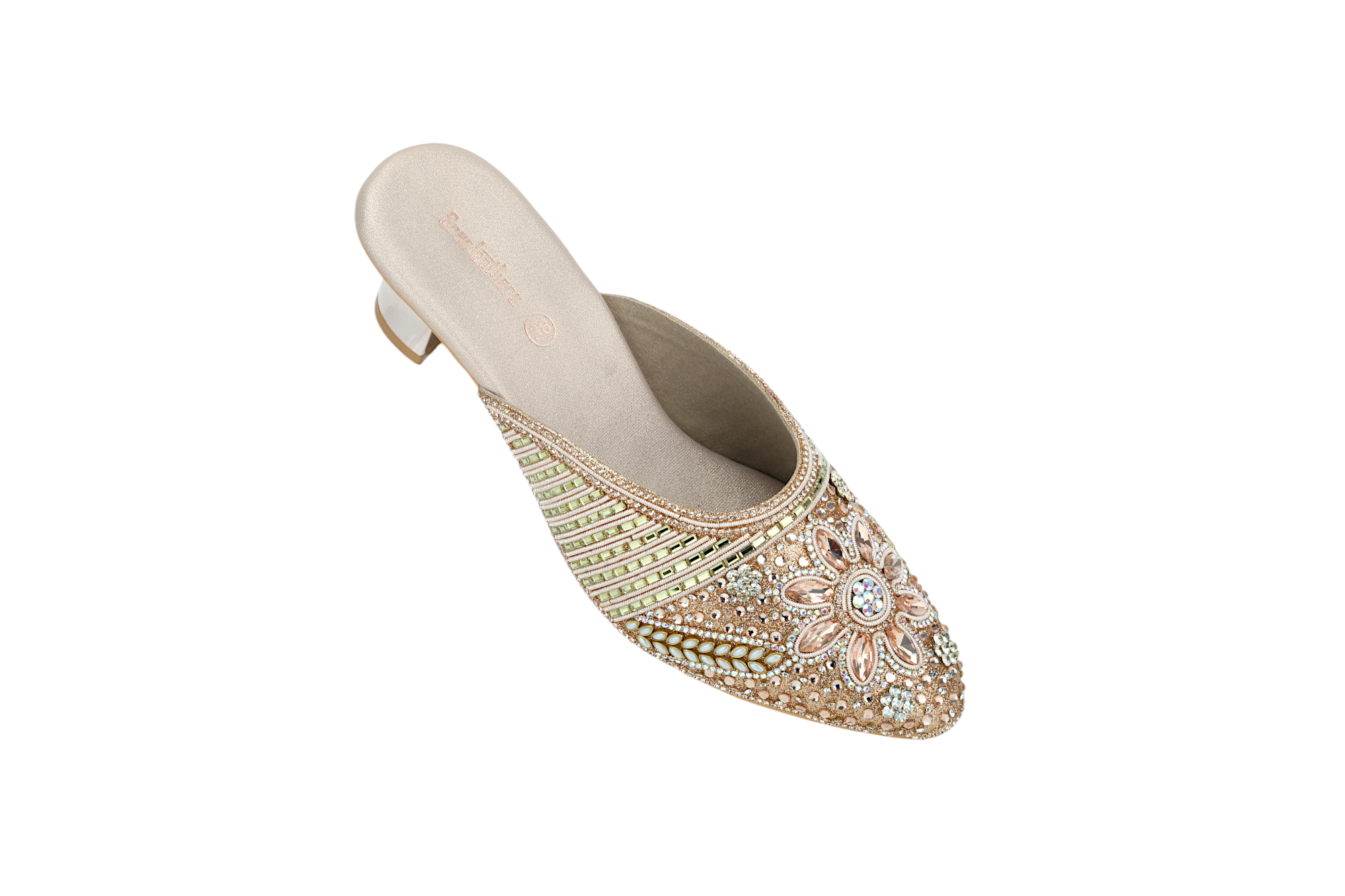 PREMIUM LADIES CUT OUT MULE 912523 – SREELEATHERS