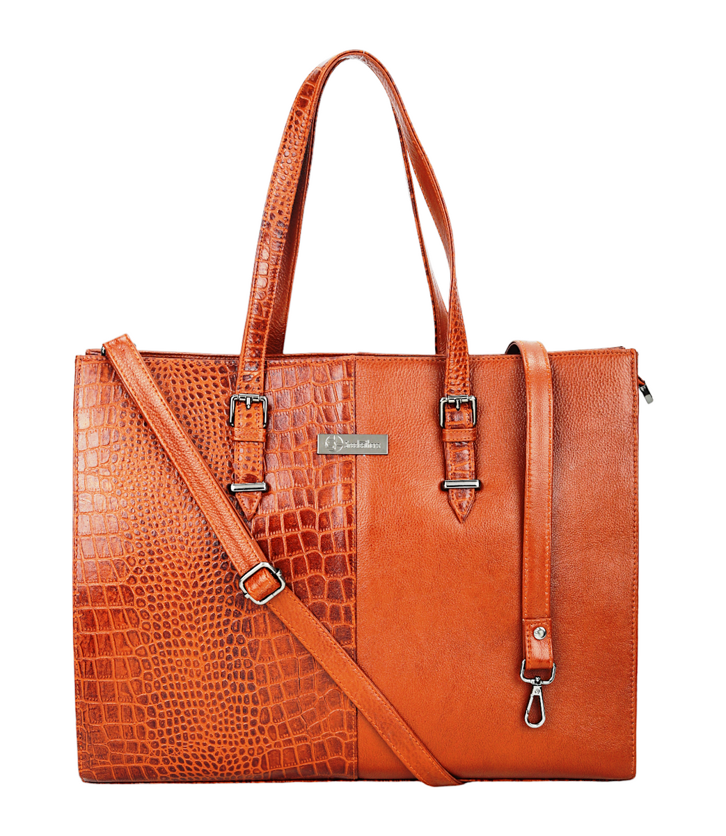 Ladies Premium Leather hand bag 997449 – SREELEATHERS