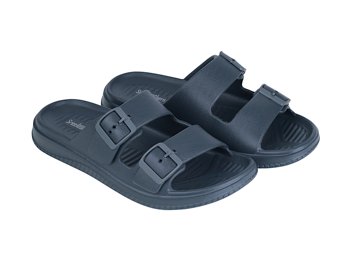 MENS SLIDER FLIP FLOPS 93058 – SREELEATHERS