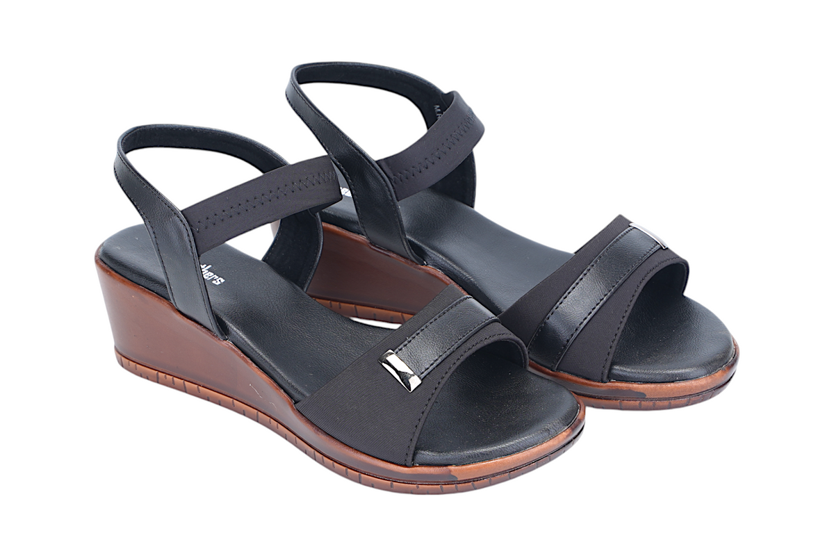 Ladies Comfort Sandal 911442 – SREELEATHERS