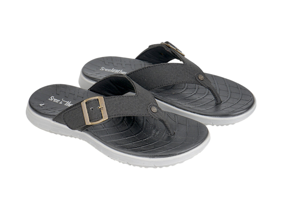 Gents Flip Flop chappal 93106 – SREELEATHERS