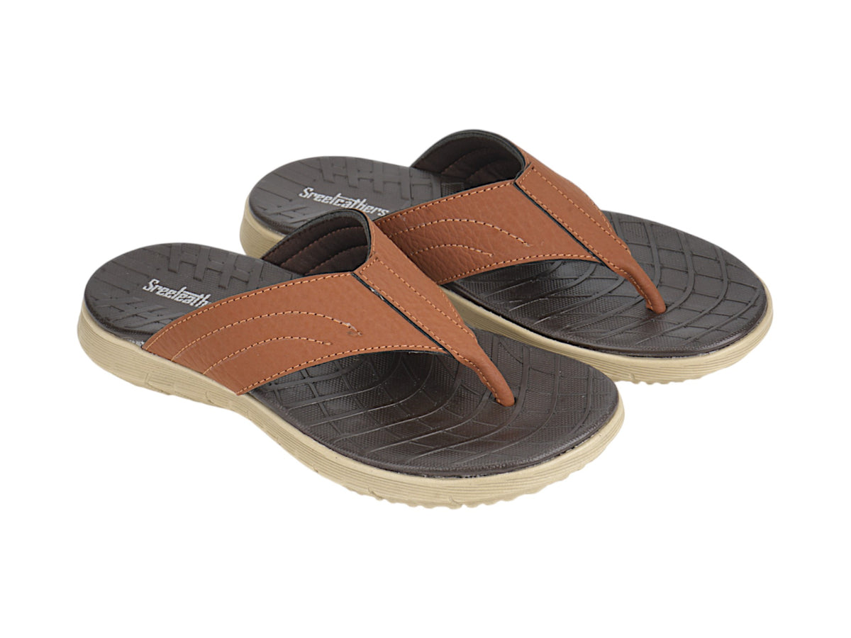 Gents Flip Flop chappal 93105 – SREELEATHERS