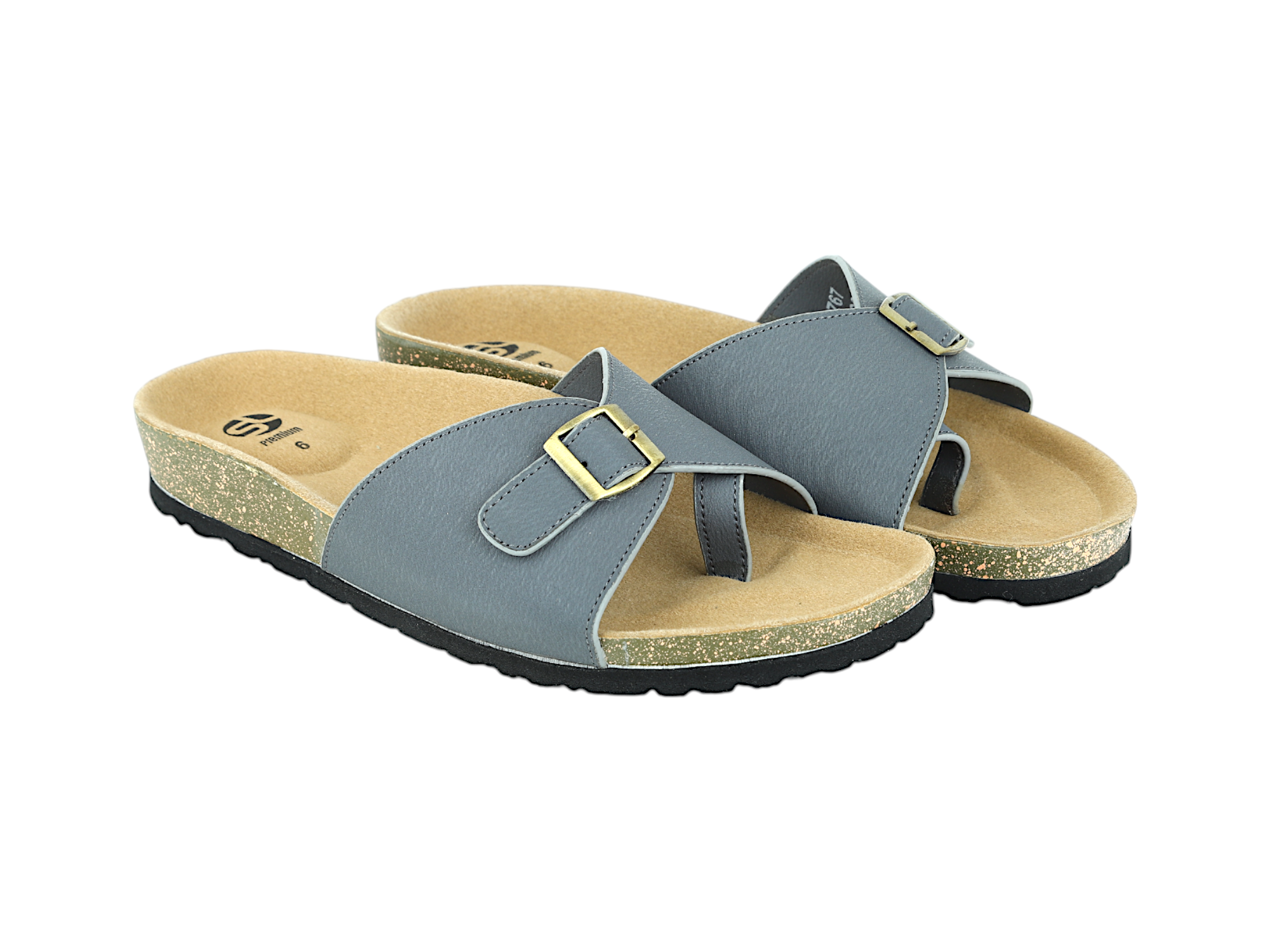 Ladies Comfort Chappal 996740 – SREELEATHERS
