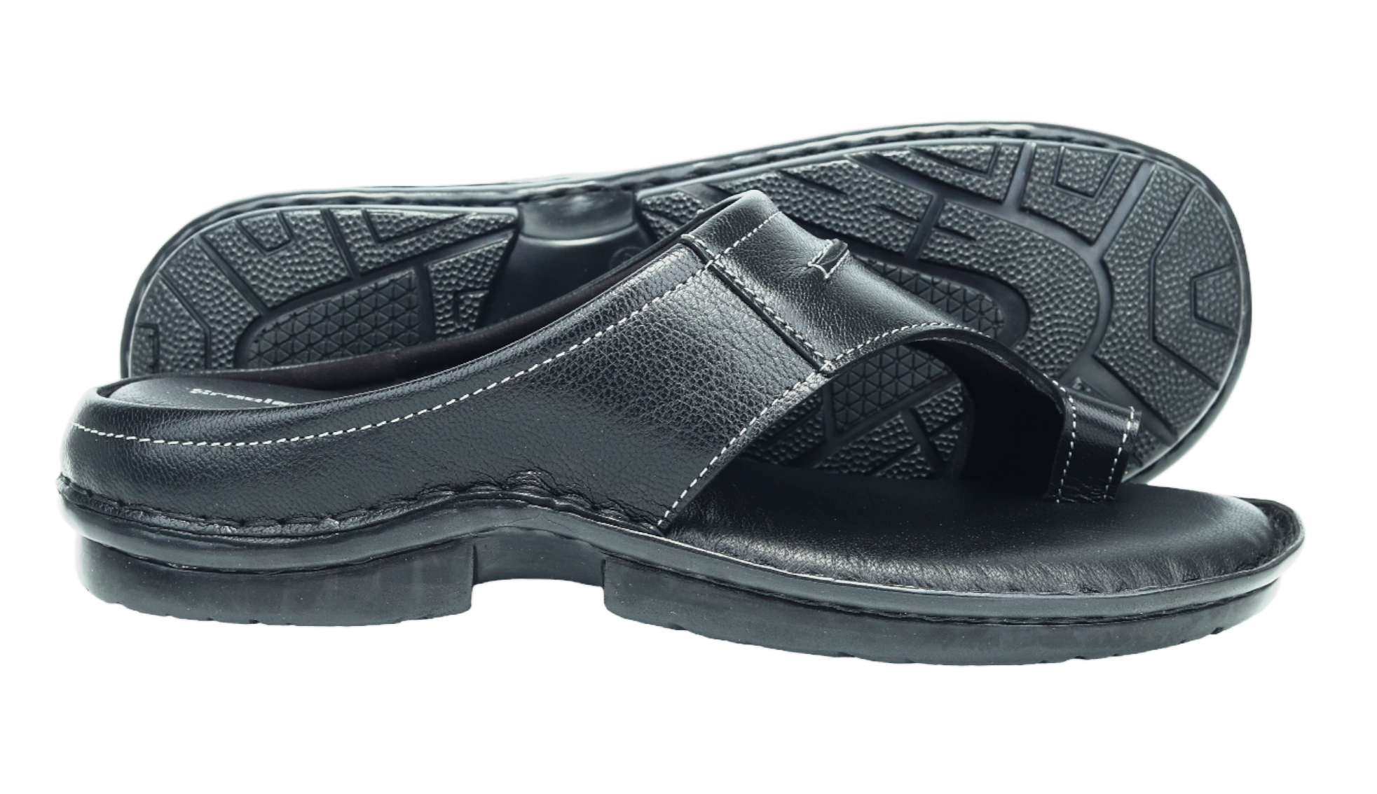 MENS LEATHER CHAPPAL 993245 – SREELEATHERS