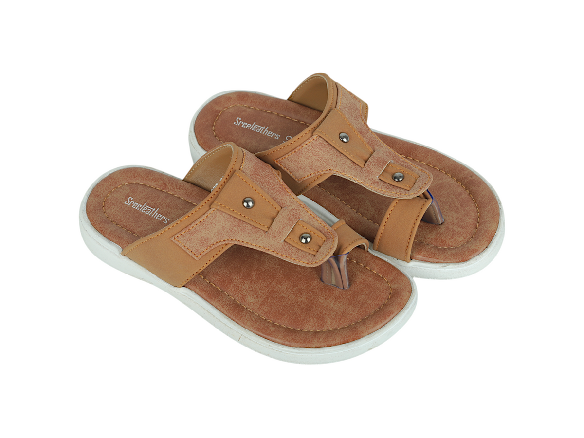 Boys chappal 33472 (5-10 years) – SREELEATHERS