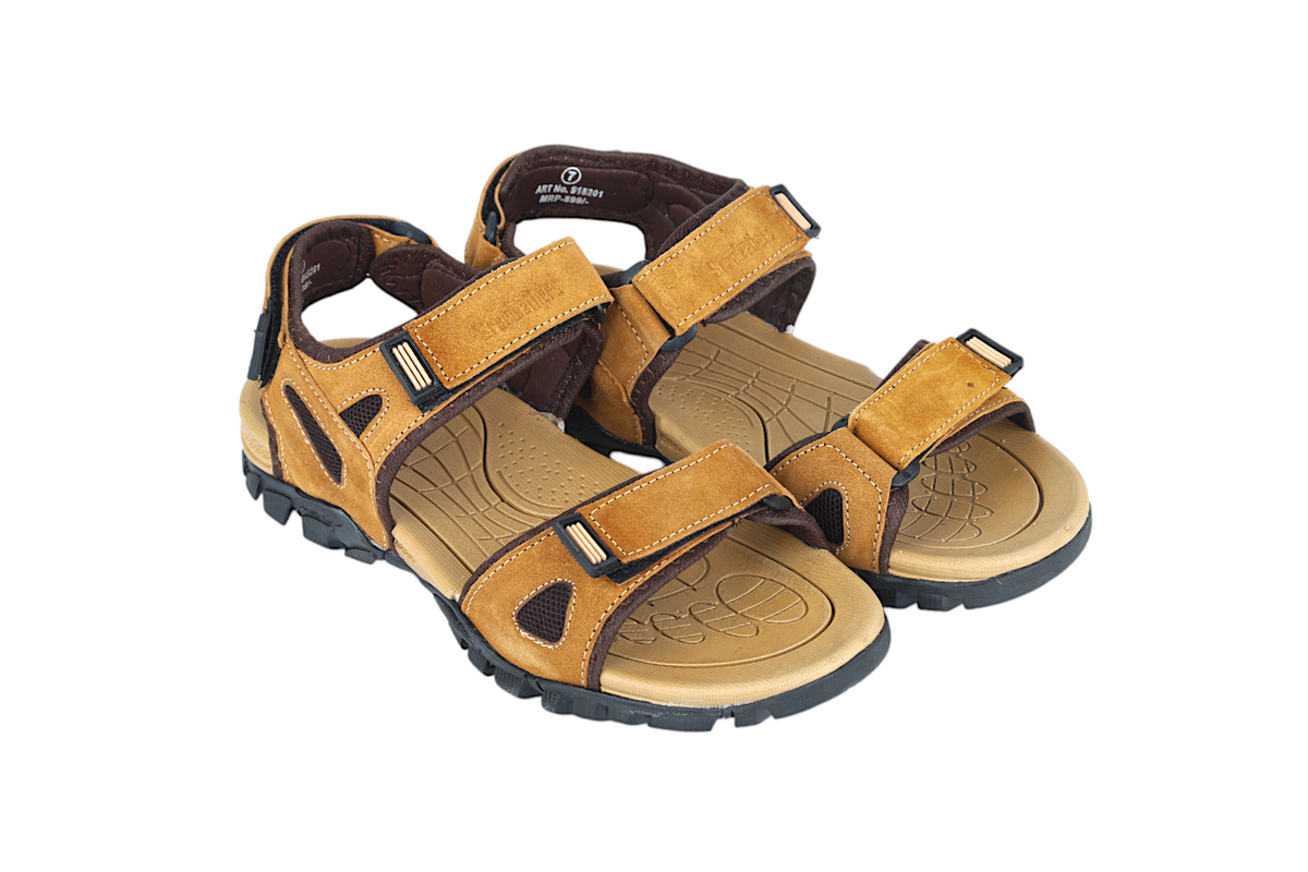 Gents Leather Floaters 915201 – SREELEATHERS