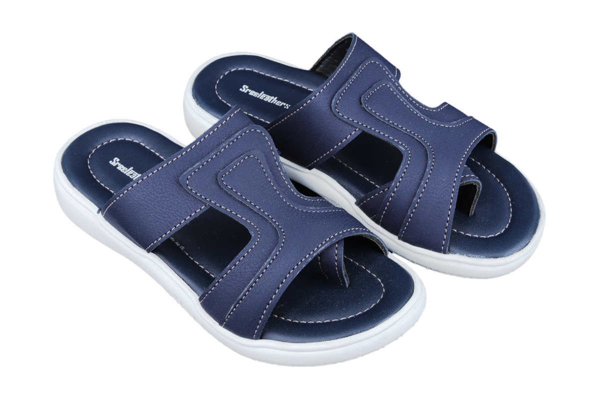 Boys chappal 33459 (5-10 years) – SREELEATHERS