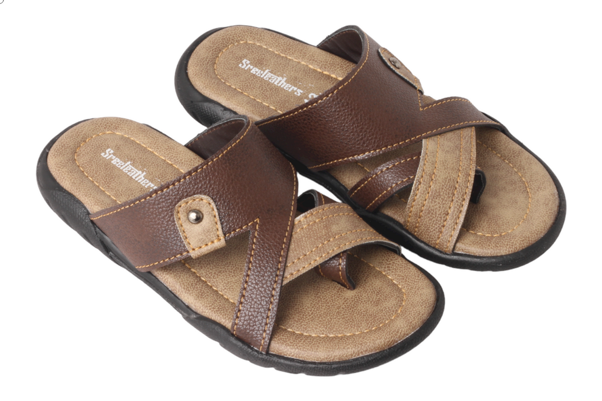 Boys chappal 33450 (5-10 years) – SREELEATHERS